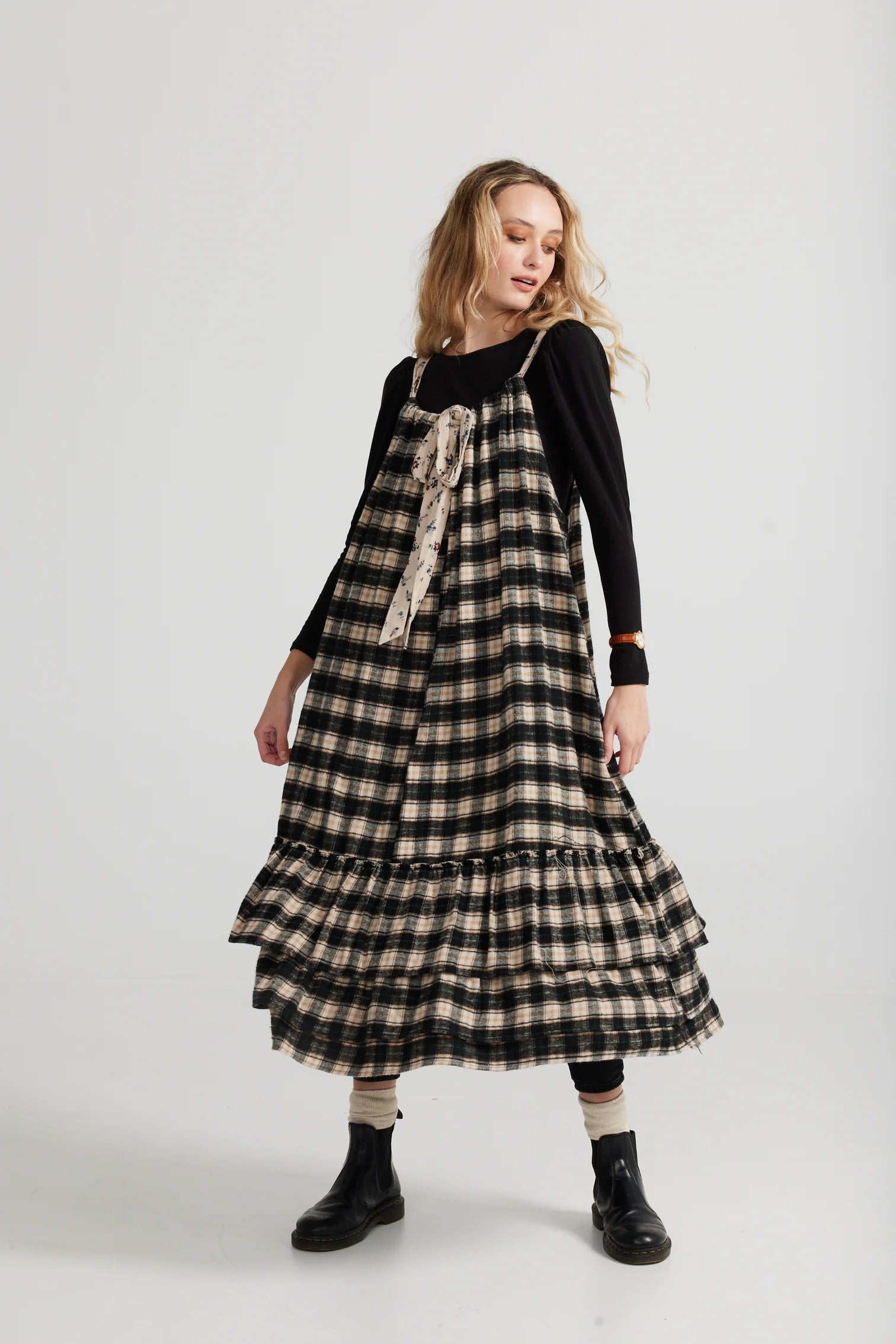 London Dress | Slow Grow Project