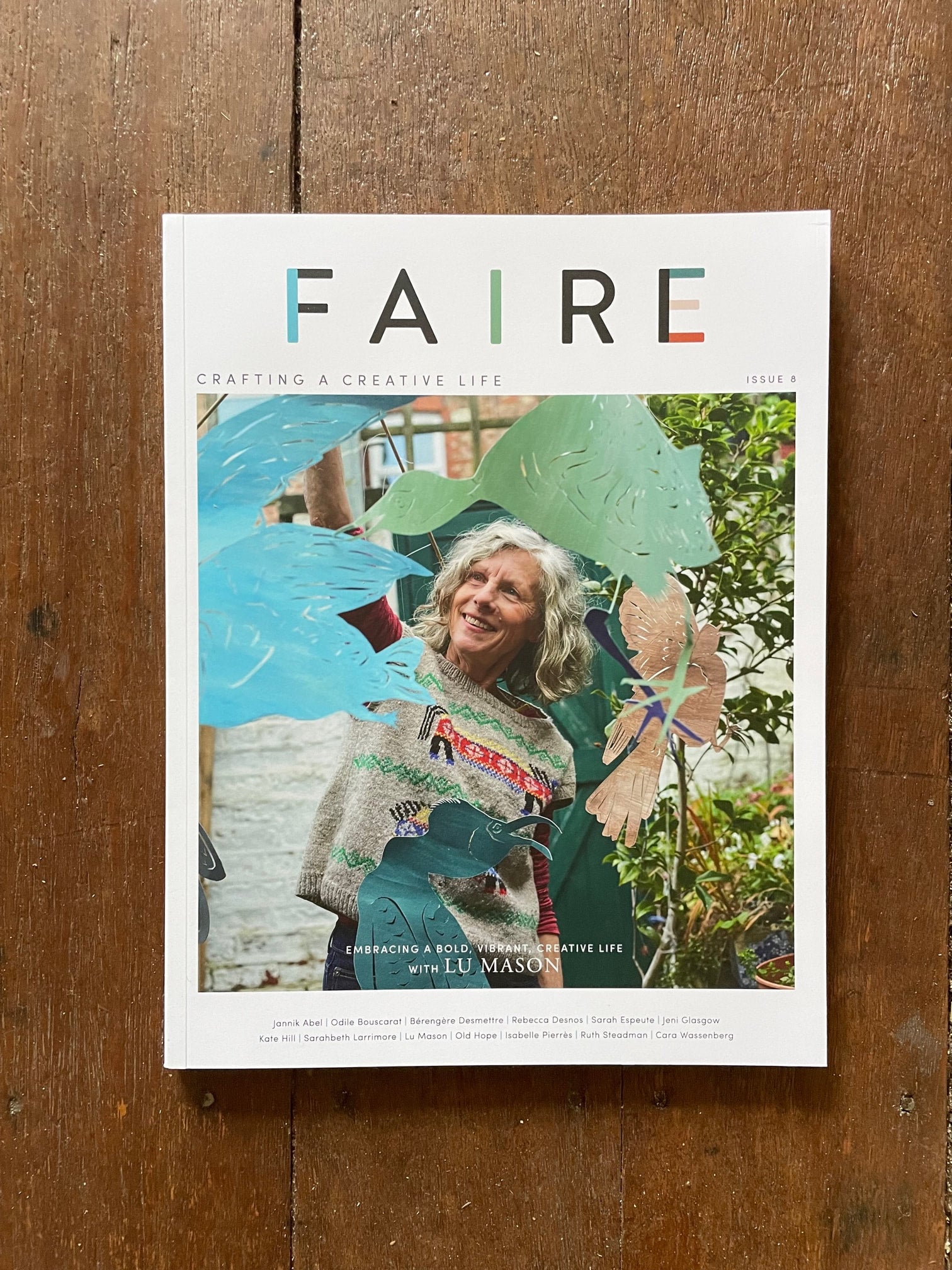Faire Magazine | Slow Grow Project