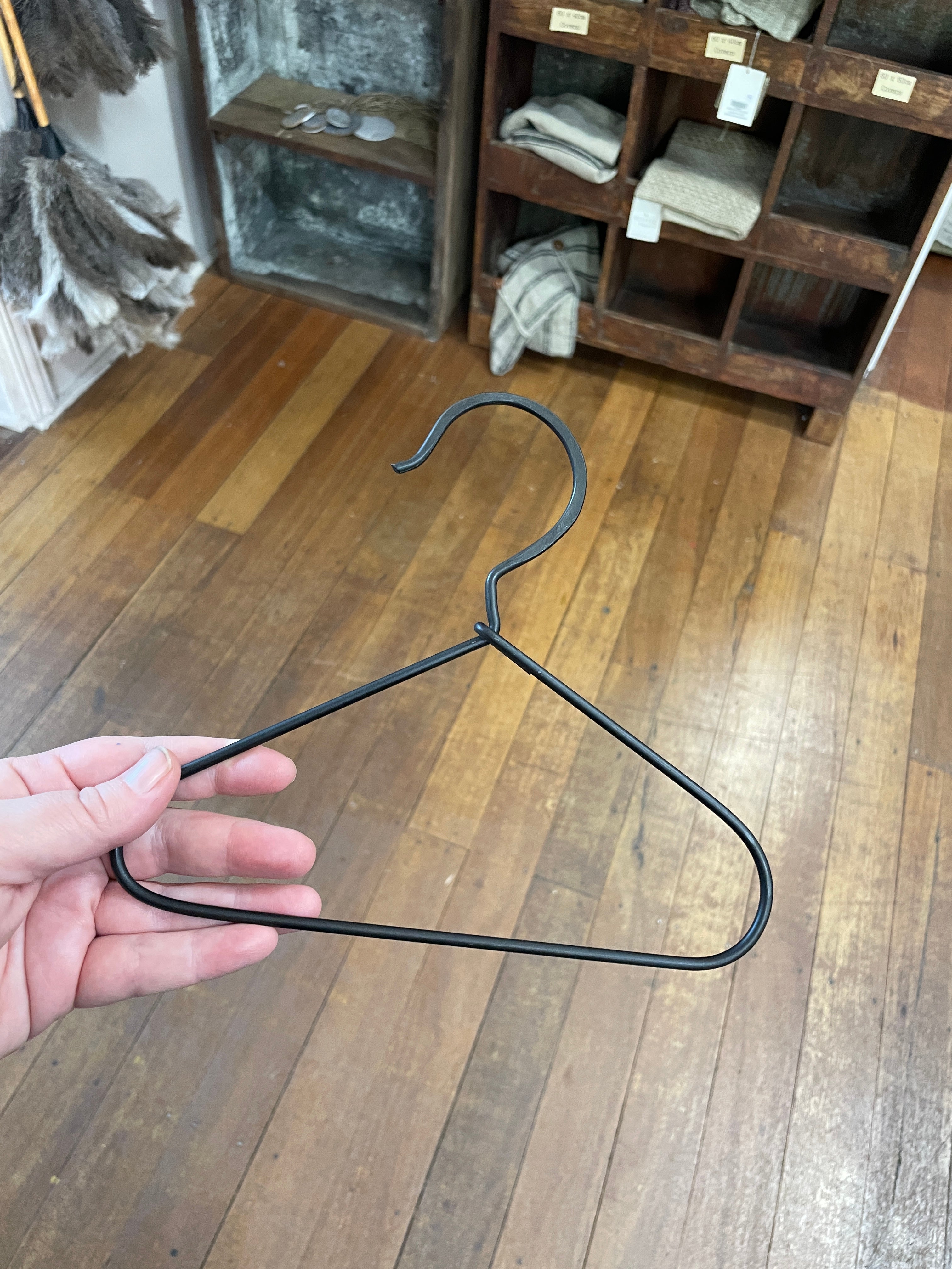 Mini Coat Hanger | Slow Grow Project