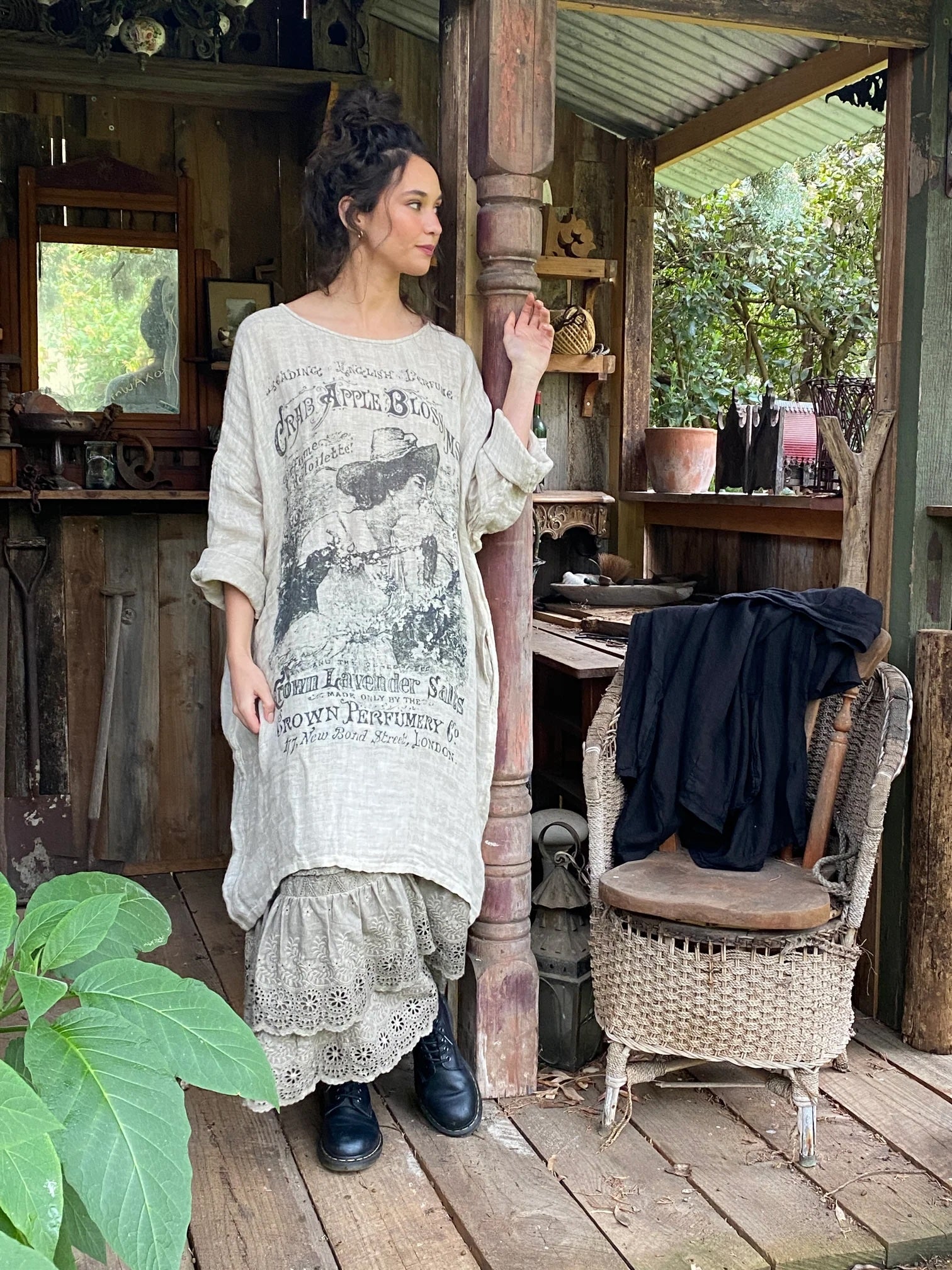 Secret Garden | Slow Grow Project